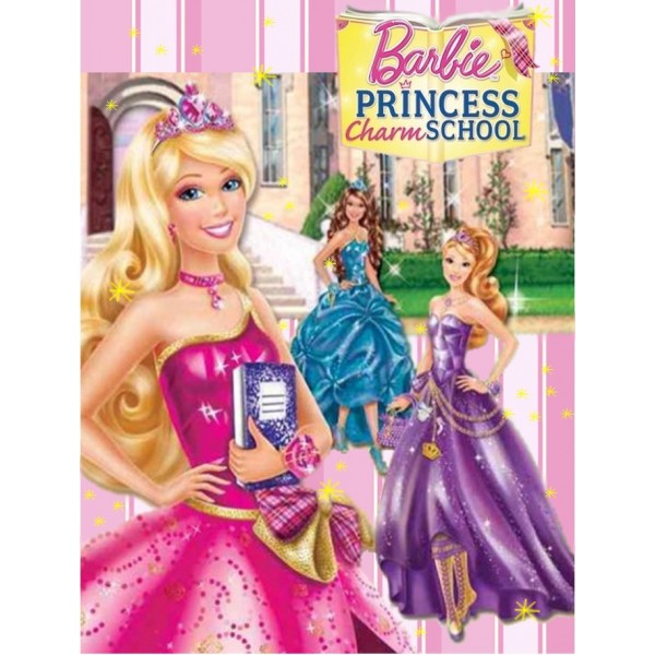 Barbie - Escola de Princesas