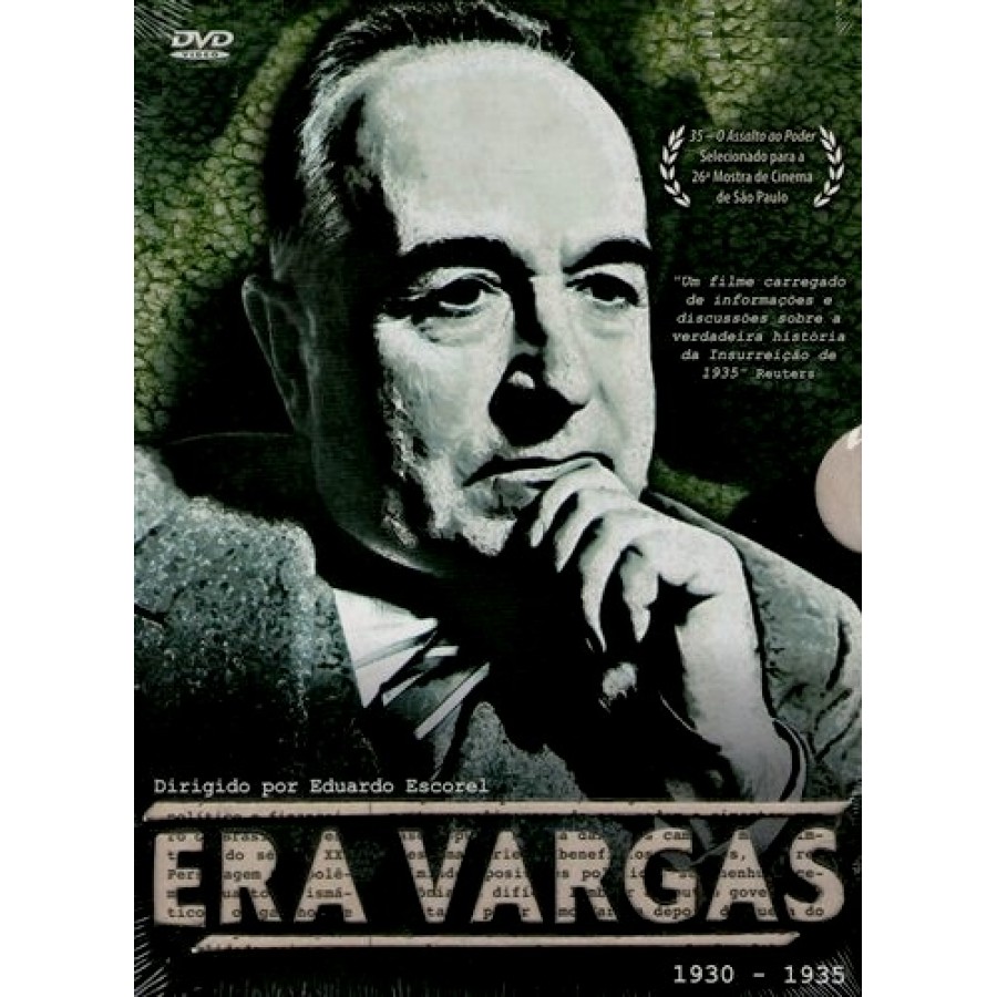 Era Vargas: 1930-1935
