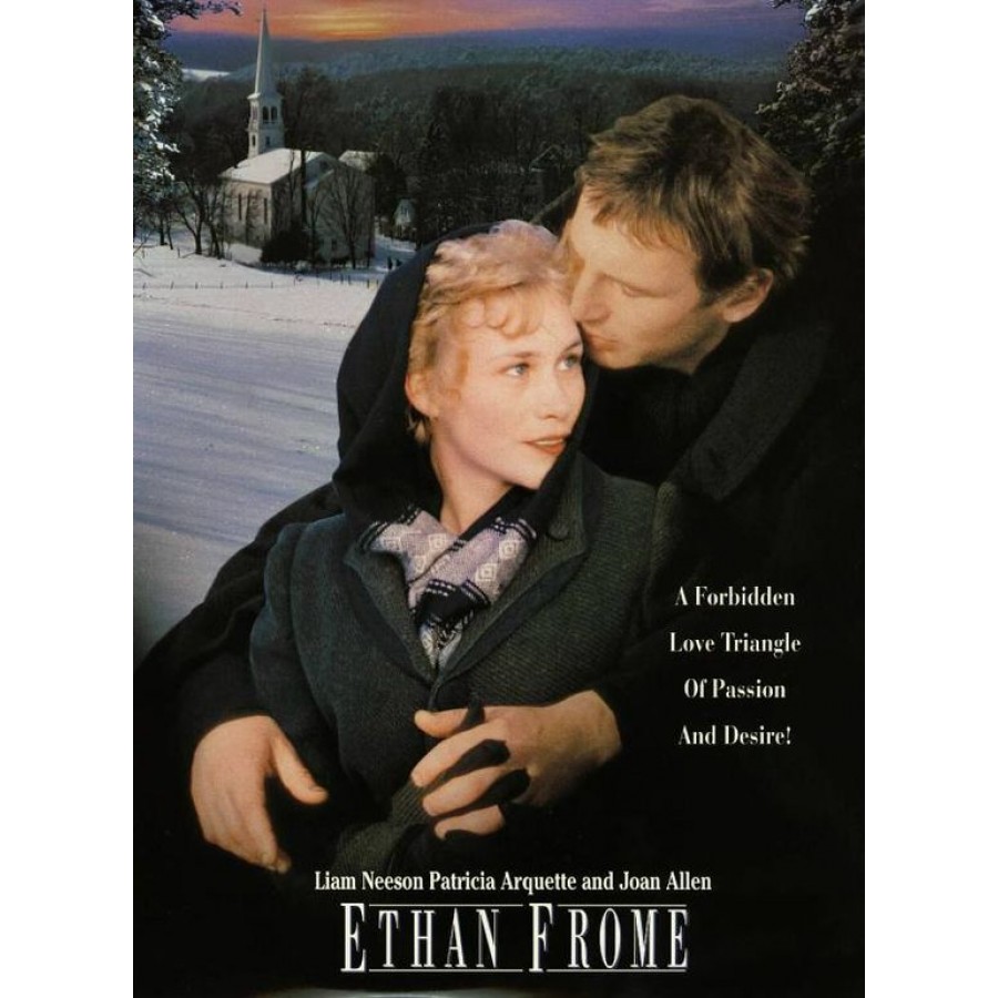 Ethan Frome - Um Amor Para Sempre
