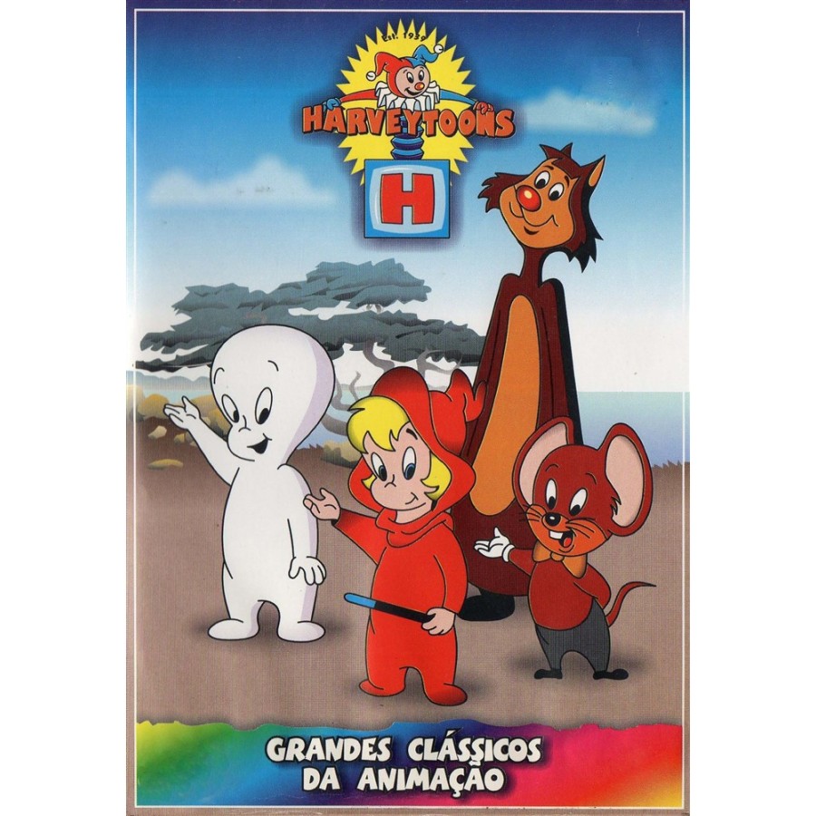 Harveytoon - Grandes Clássicos da Animação