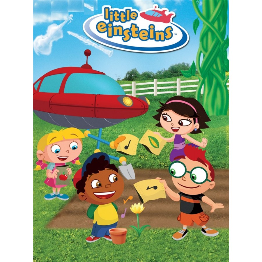 Little Einsteins A Incrivel Aventura Do Encolhimento Little Einsteins: