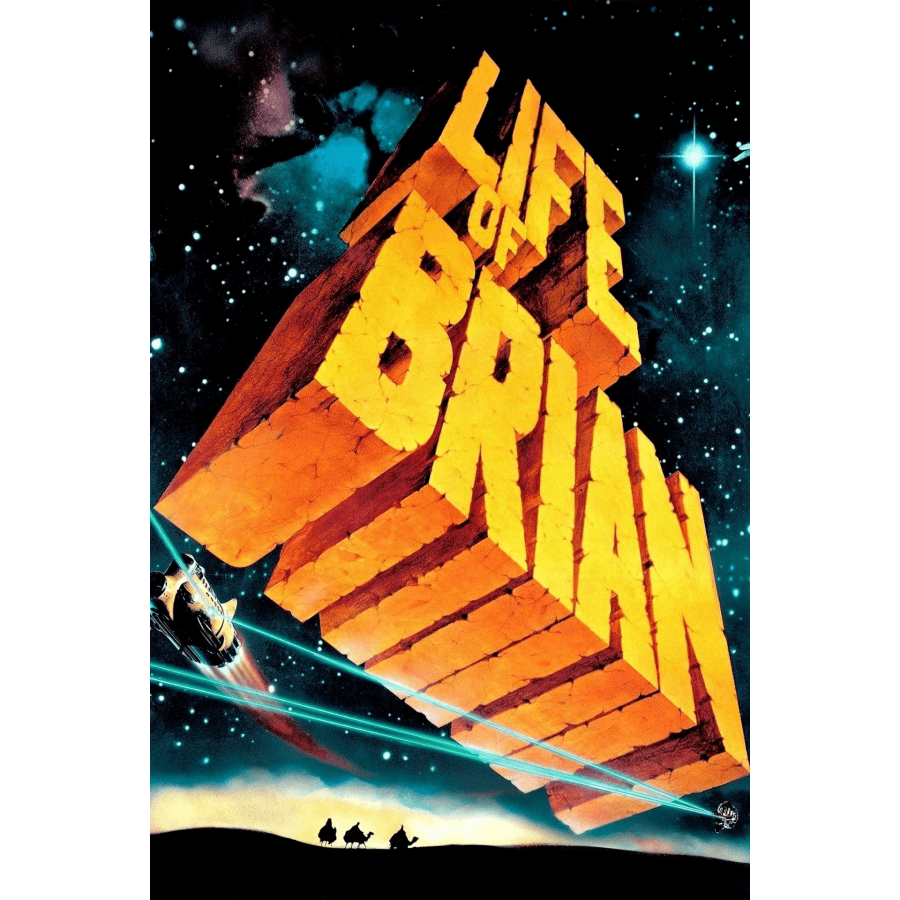 Monty Python's Life of Brian - A Vida de Brian - 1979