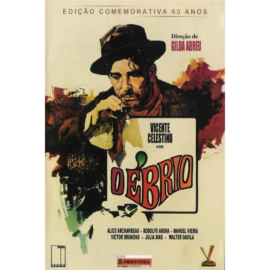 O Ébrio