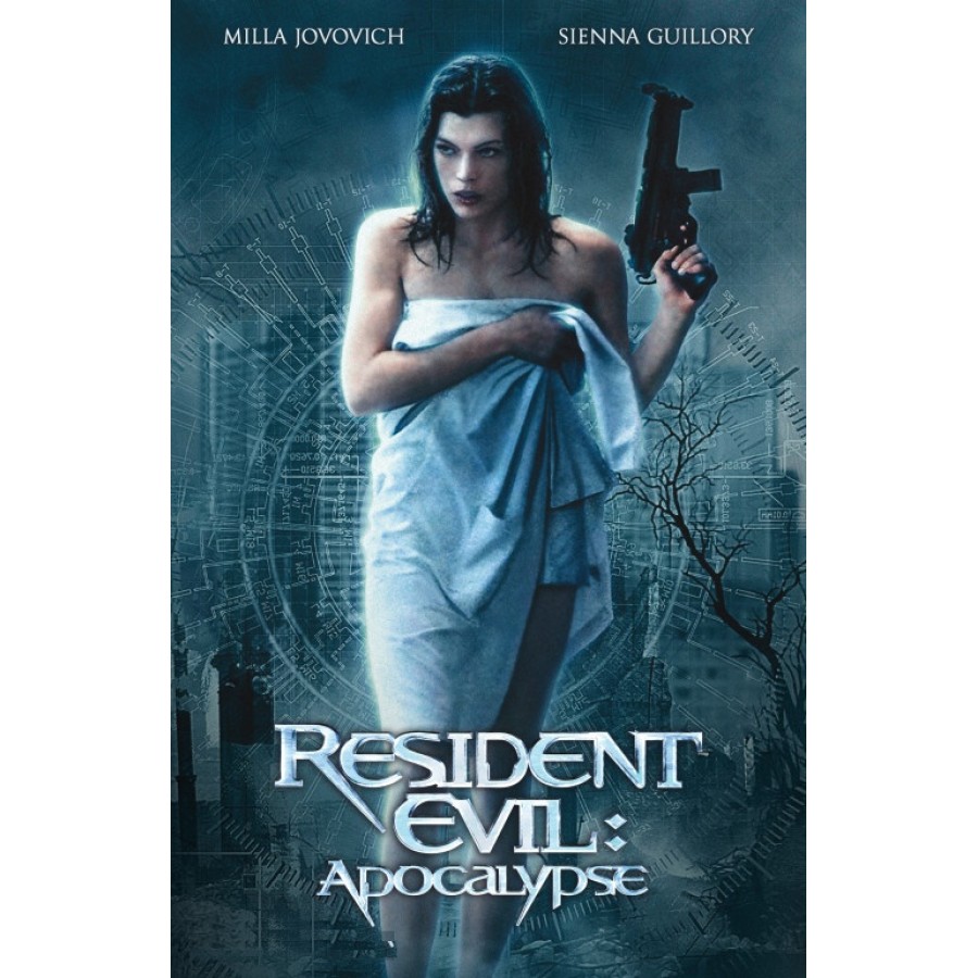 Resident Evil 2 - Apocalypse