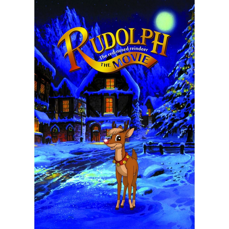 Rudolph - A Rena do Nariz Vermelho, O Filme