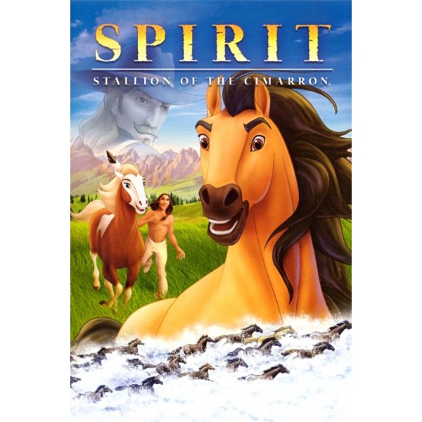 Spirit - O Corcel Indomável