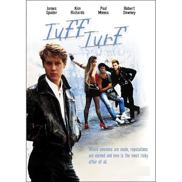 Tuff Turf - O Rebelde
